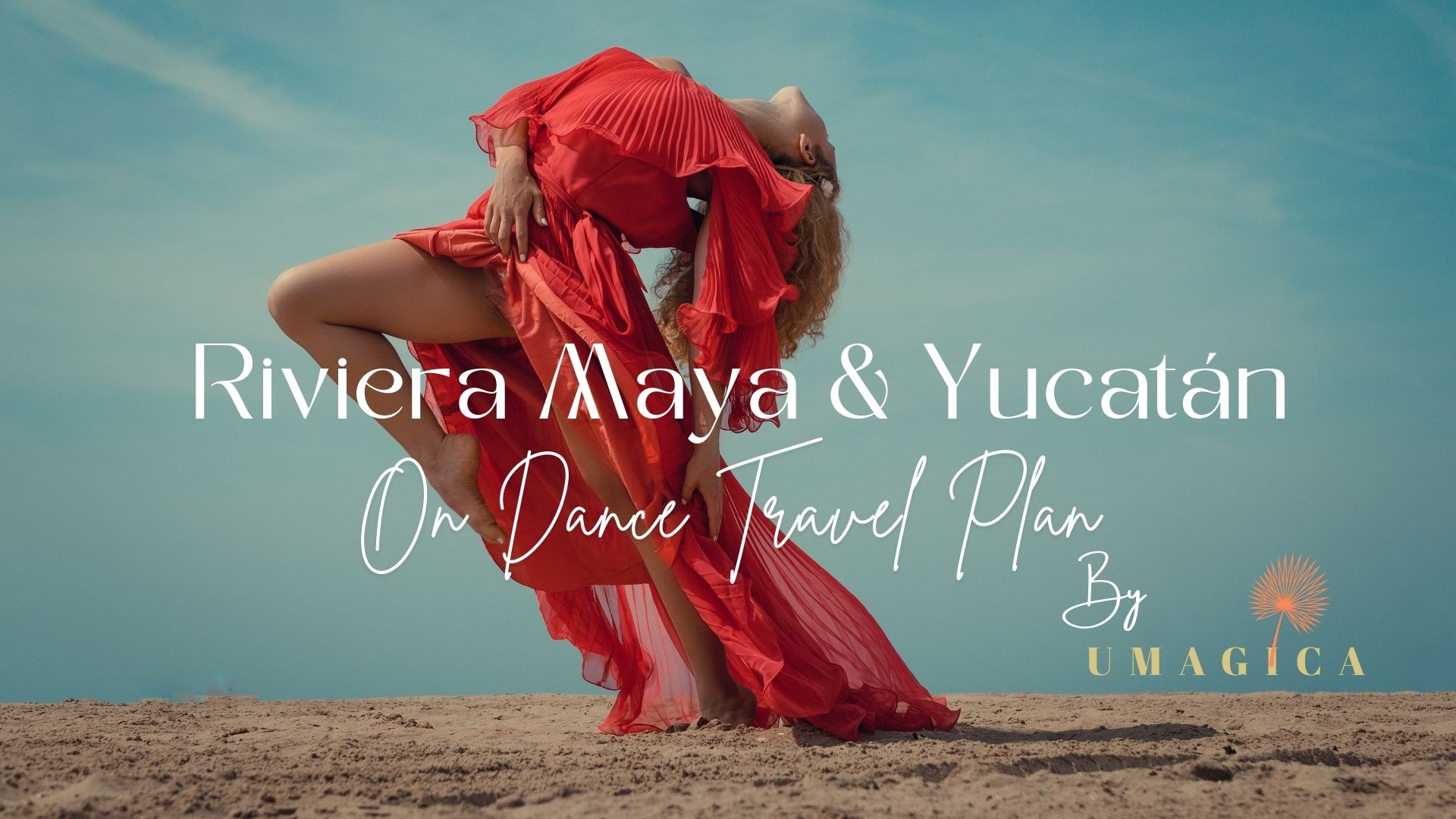 On Dance Travel - Dance and Travel Riviera Maya Mexico